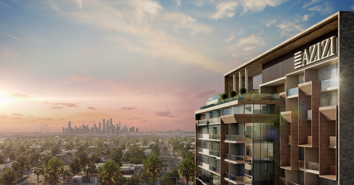 Meet Azizi, the rising star in Dubai real estate development | Business ...