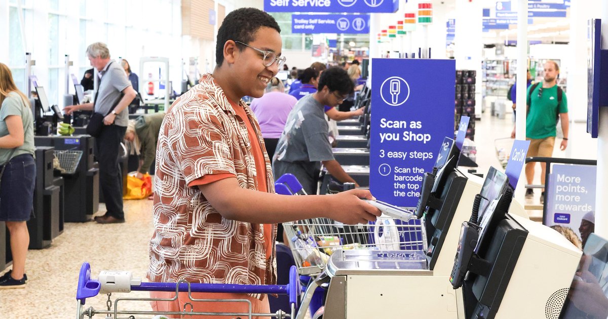 How Tesco is Shaping the Future of In-Store Technology | Supply Chain ...