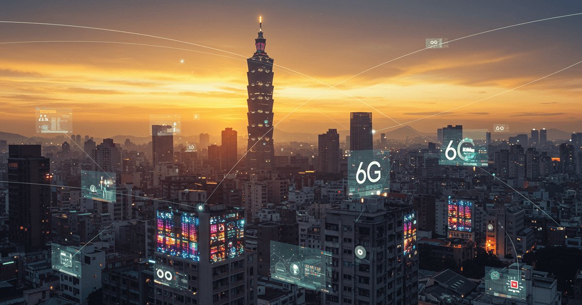 Inside the UK and Taiwan's Deepened Telecoms Cooperation | Telco Magazine