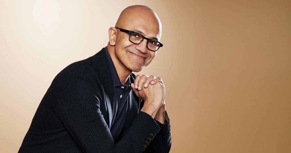 Microsoft’s New Growth Era: Inside Satya Nadella’s AI Vision | Business ...