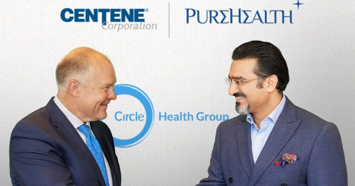 UAE’s Pure Health goes global with US$1.2bn UK acquisition | Business ...