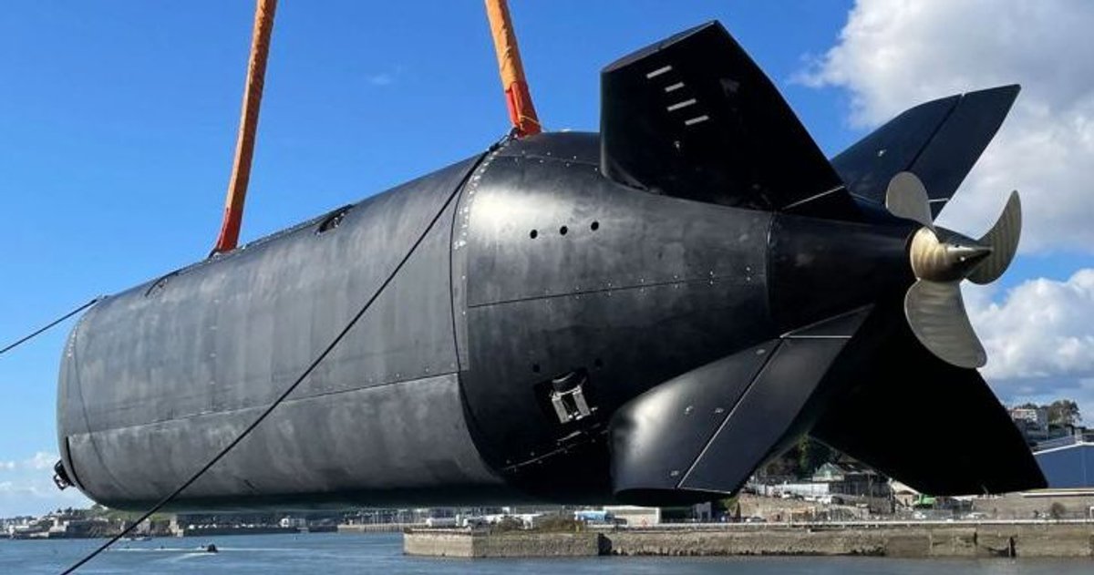 CETUS: Advancing the Royal Navy's Autonomous Capabilities | EV Magazine
