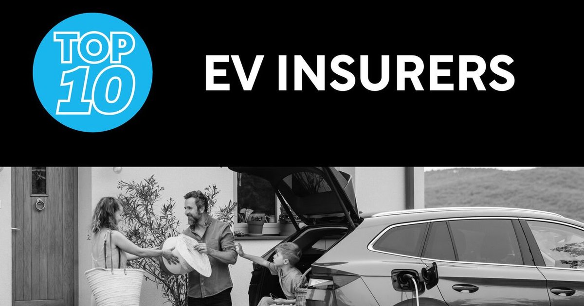 Top 10: EV Insurers | EV Magazine