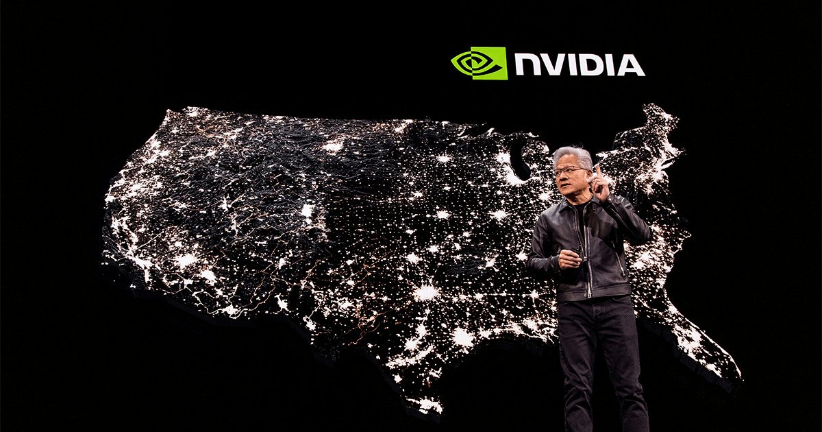 How NVIDIA is Climbing Through the Ranks of Brand Value | Technology ...