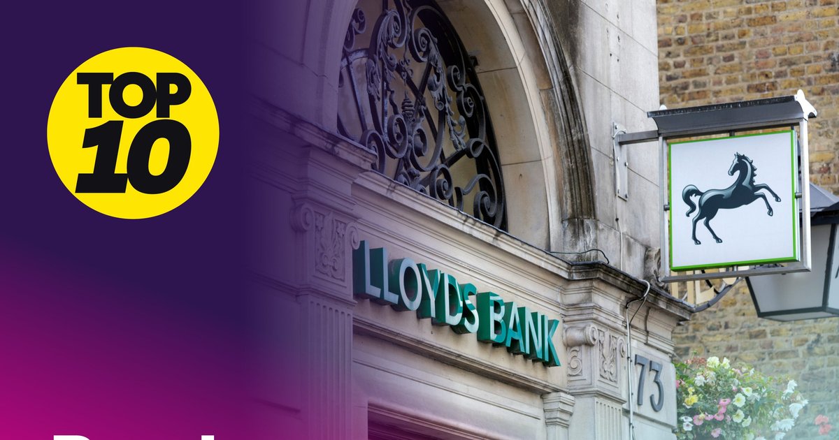 Top 10: UK Banks | FinTech Magazine