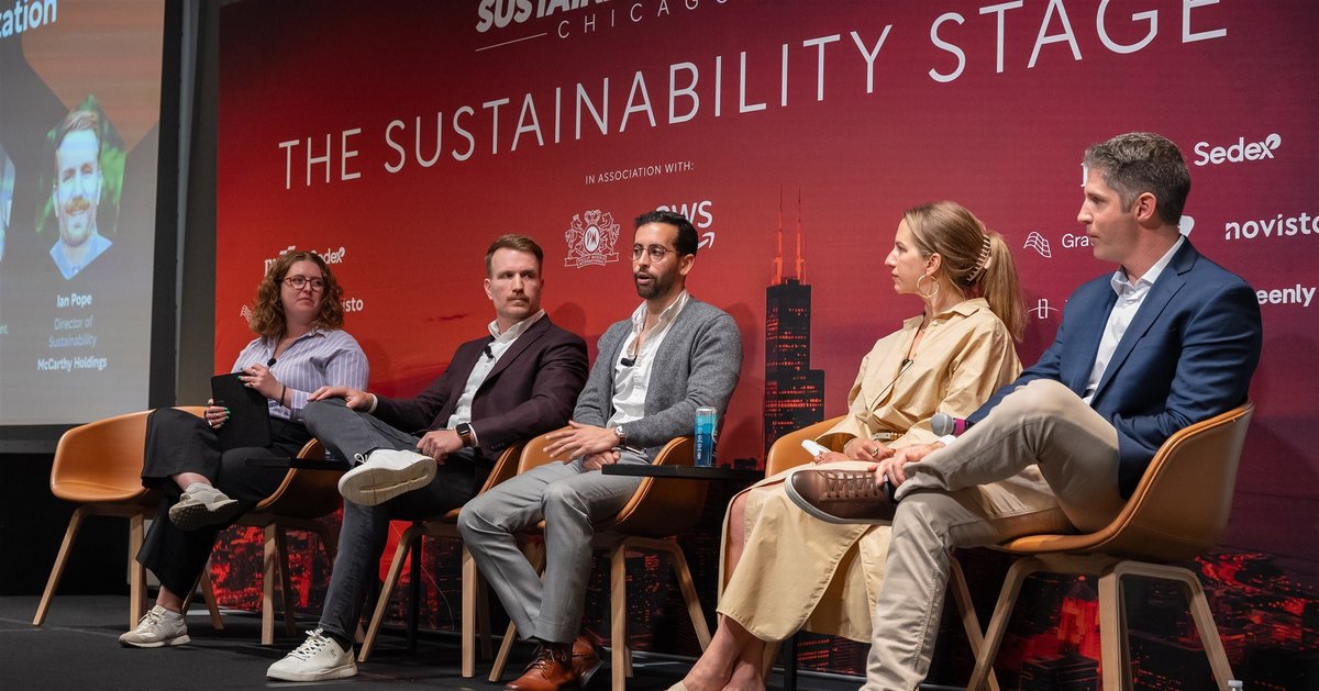 The Rundown Of Sustainability LIVE Events Happening in 2026 ...
