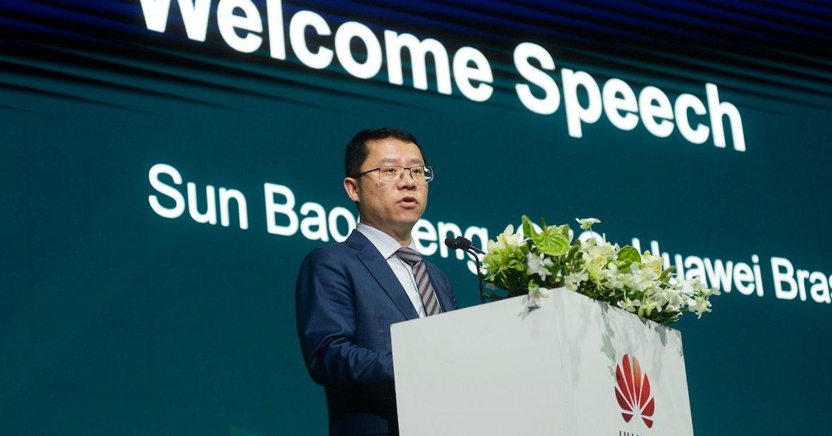 Huawei Cloud: Digital transformation ‘In Brazil, For Brazil’ | Data ...