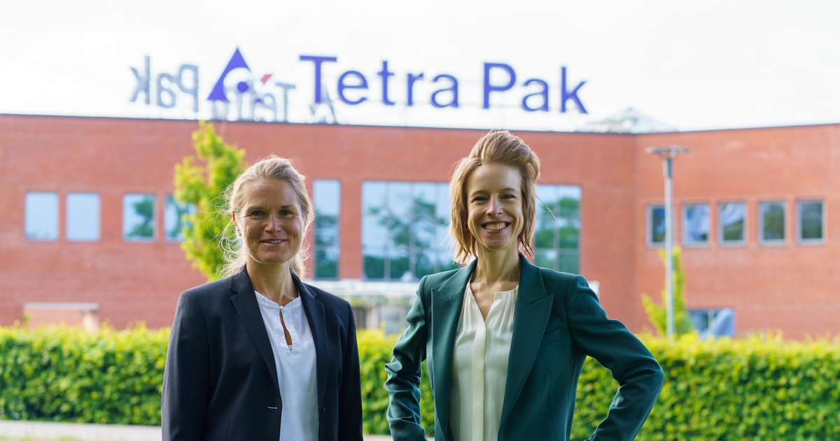 Tetra Pak's Heat Pump: A Game-Changer for Manufacturing ...