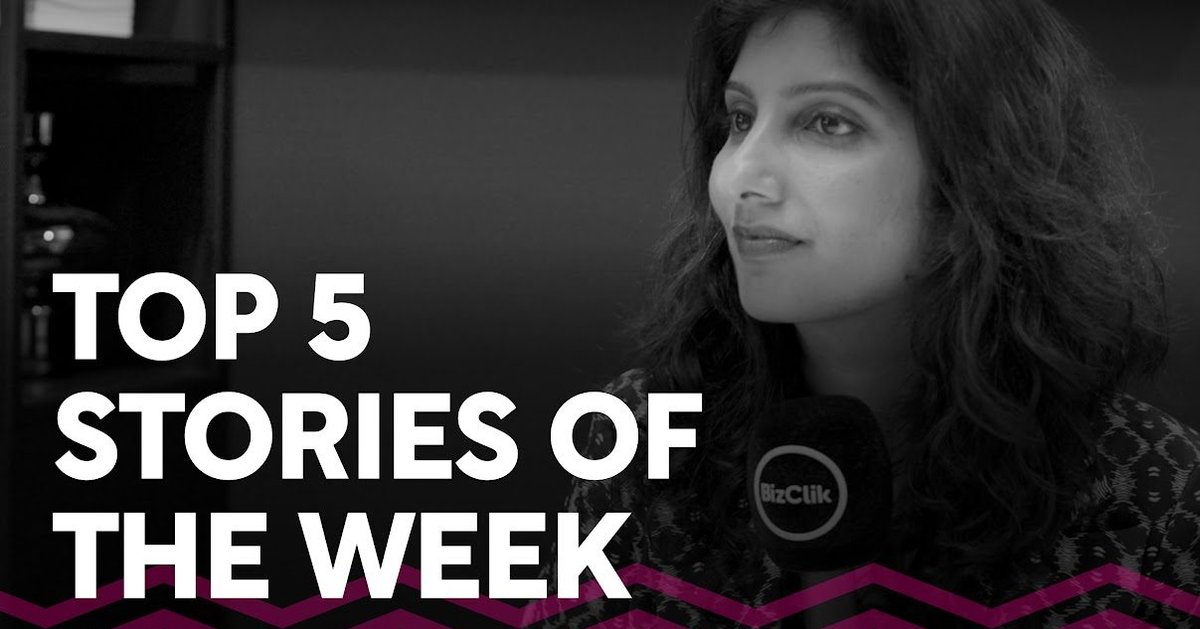 Top 5 Stories of the Week in Fintech | FinTech Magazine