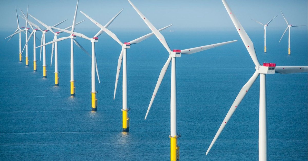 Crown Estate: £400m Boost for UK Offshore Wind Supply Chain | Supply ...