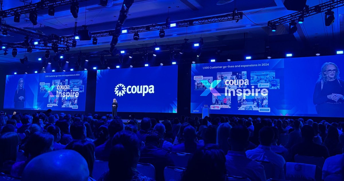 Coupa’s Partnerships For Procurement Operational Efficiency ...