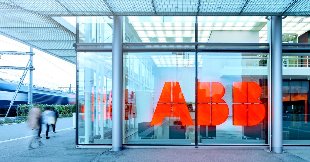 ABB Booming with Record US Orders and Data Centre Growth | Data Centre Magazine