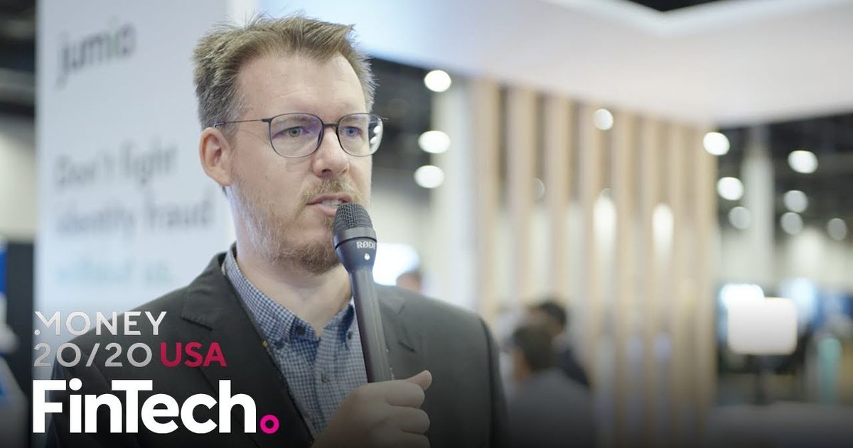 Money20/20 USA: Jumio on the rise of generative AI in fraud | FinTech ...