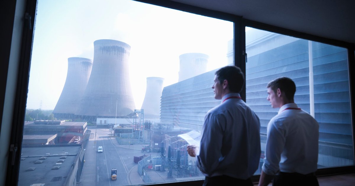 Google's Plan for Energy-Hungry AI: Nuclear Power | AI Magazine