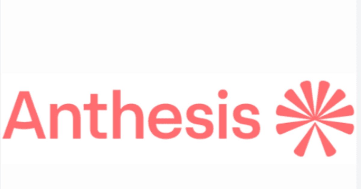 Anthesis: Acquisitions Drive Rapid Growth of ESG Consultancy ...