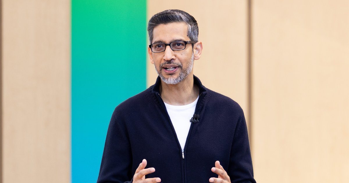 Google CEO Sundar Pichai Acknowledges Growing AI Concerns | Business Chief