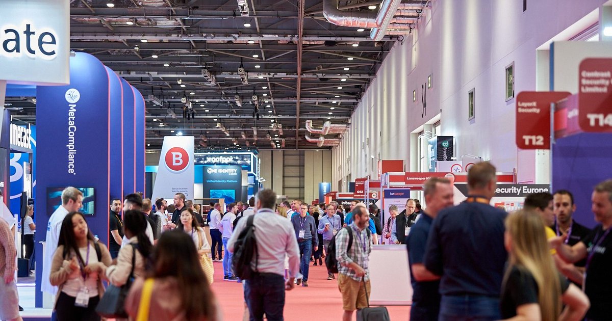 Infosecurity Europe 2025 Building A Safer Cyber World Technology Magazine