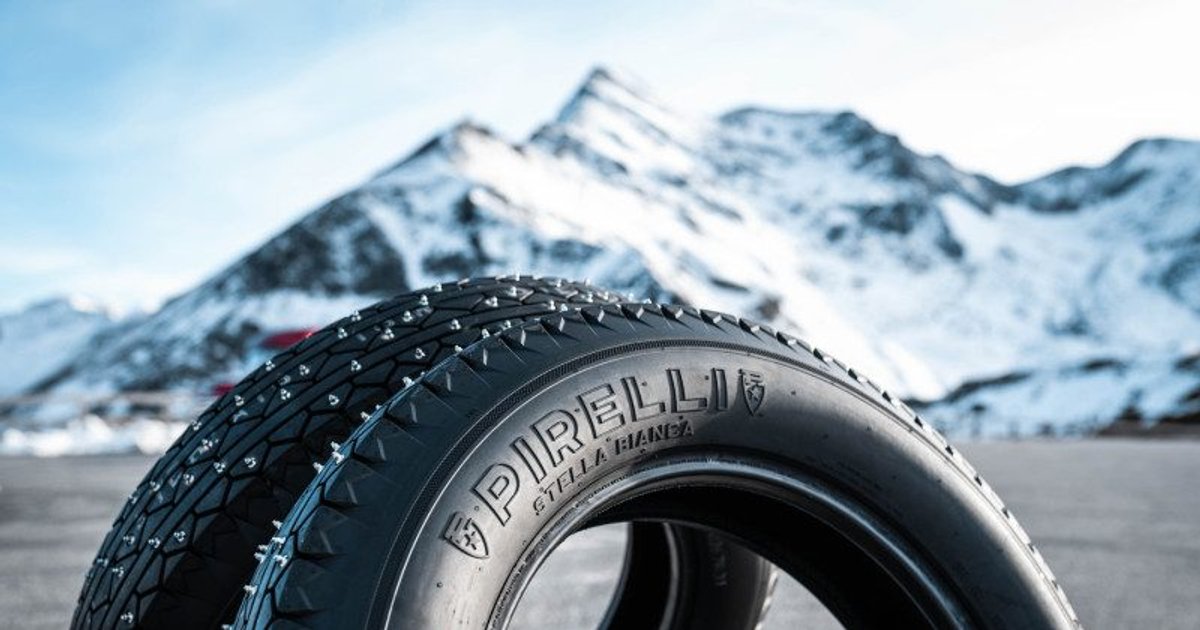 Pirelli: One of S&P Global’s Top 1% of Sustainable Companies ...