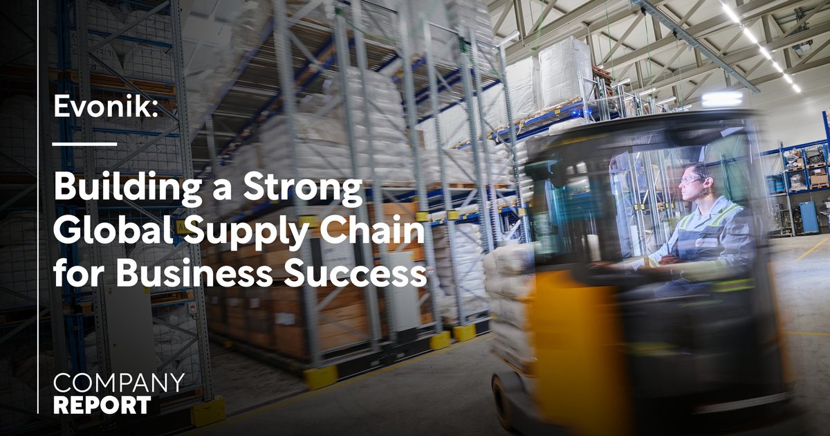 Building a Strong Global Supply Chain for Business Success | Supply ...