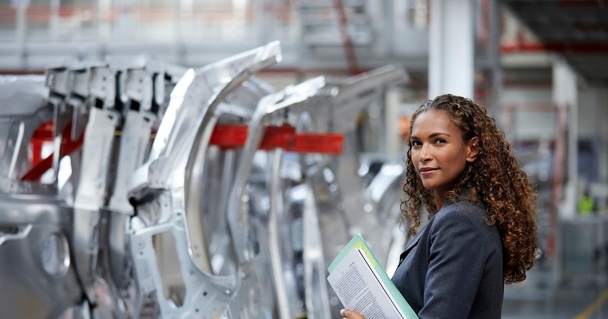 International Women's Day: Female Leaders in Manufacturing ...
