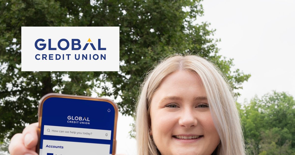 How Global Credit Union is Redefining Banking Operations | Technology ...