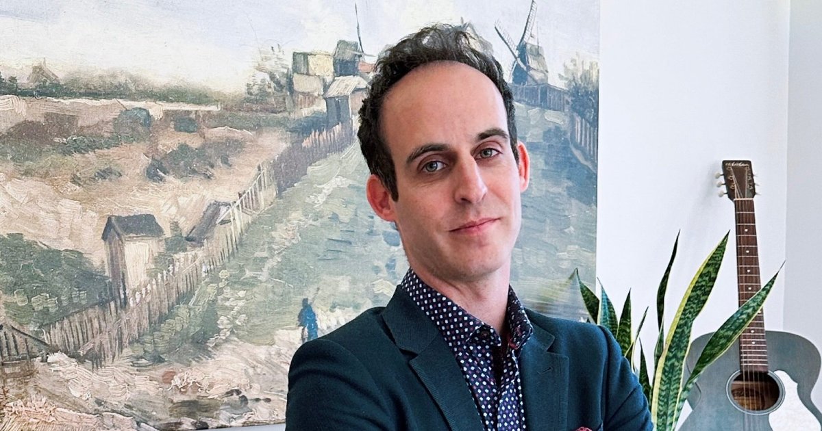 Guy Dulberger | Cyber Magazine