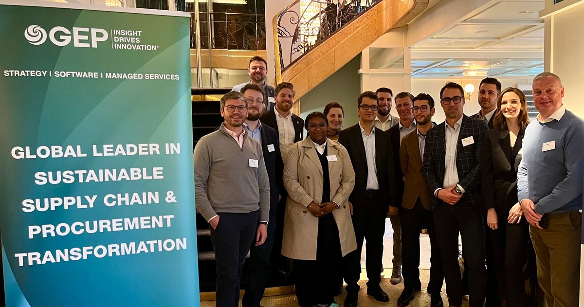 GEP Europe Tour 2025 set to Explore Enterprise AI Innovation | Supply ...