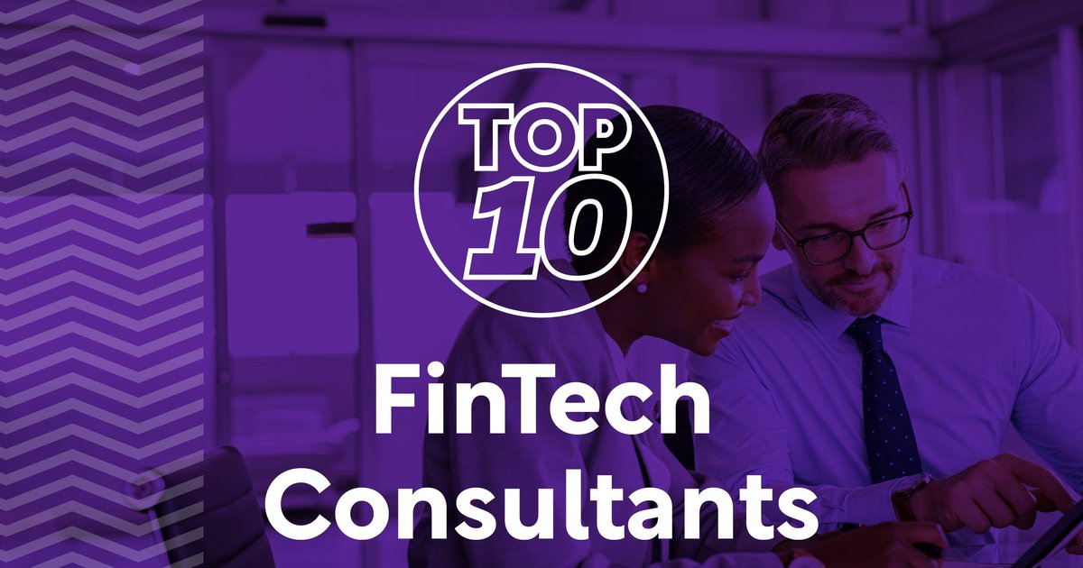 Top 10 Consulting Companies | FinTech Magazine
