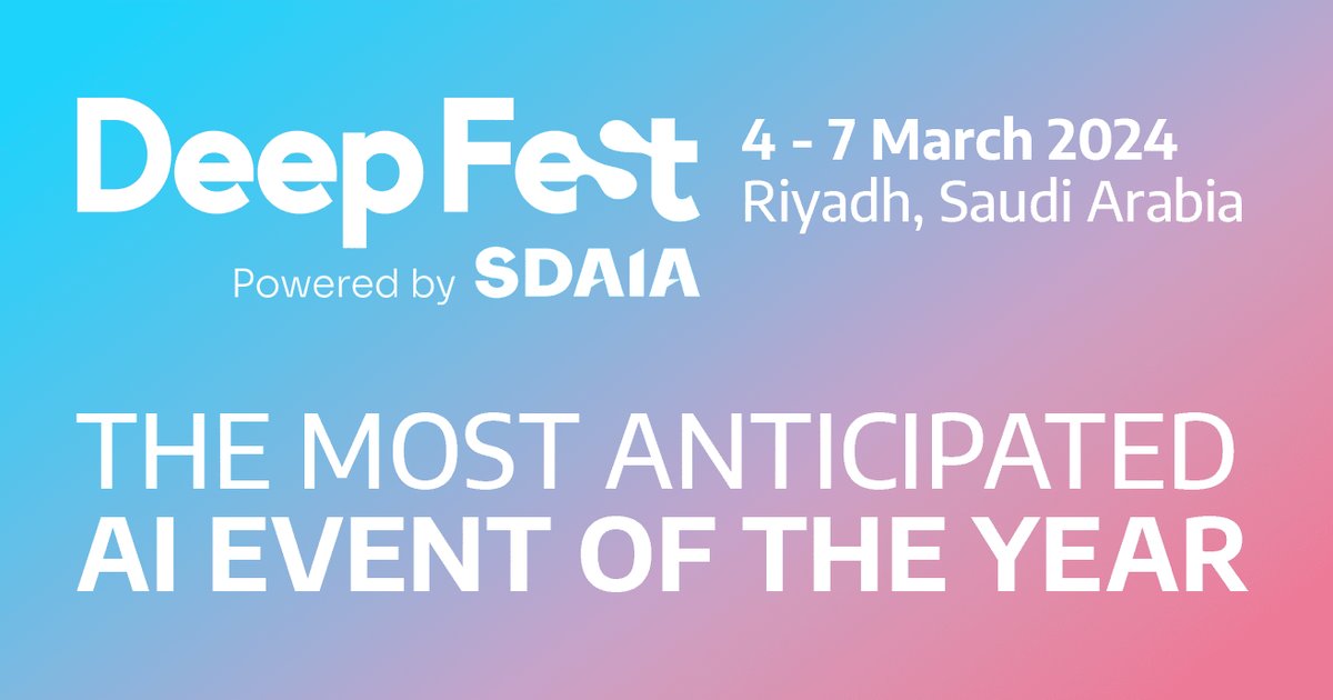 DeepFest 2024 | AI Magazine