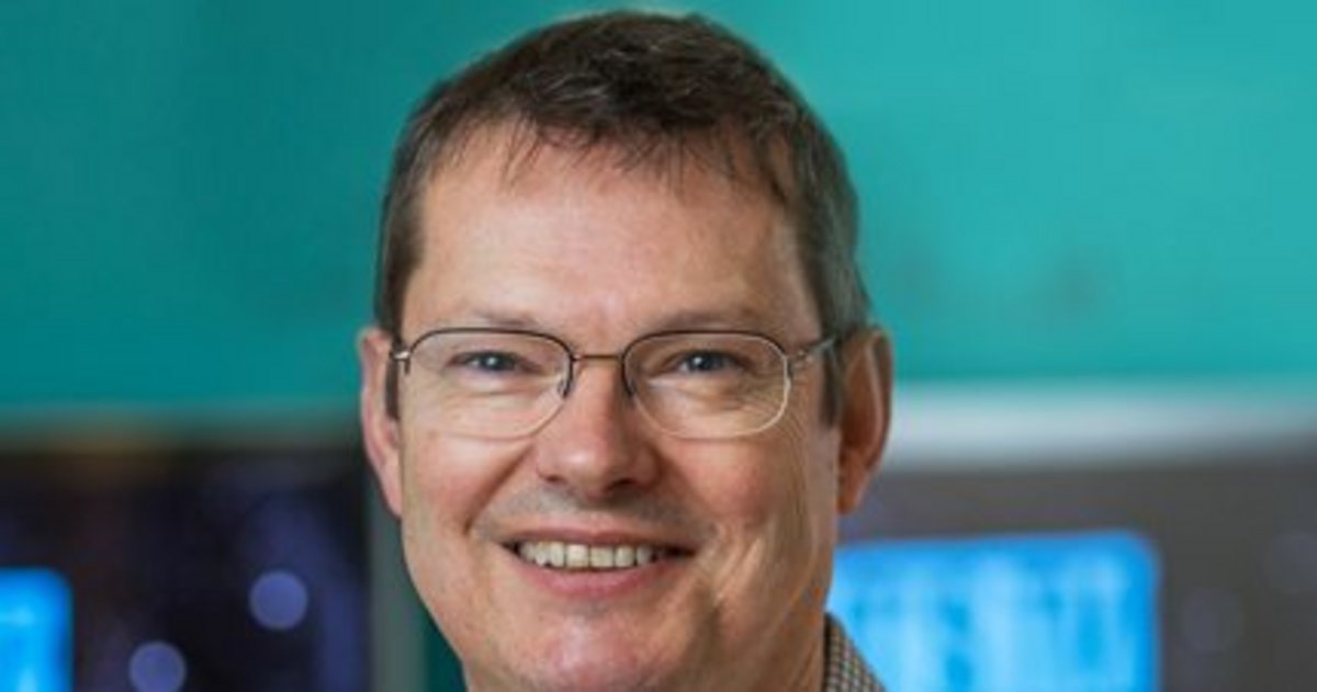 5 minutes with: Richard Brandon | Data Centre Magazine