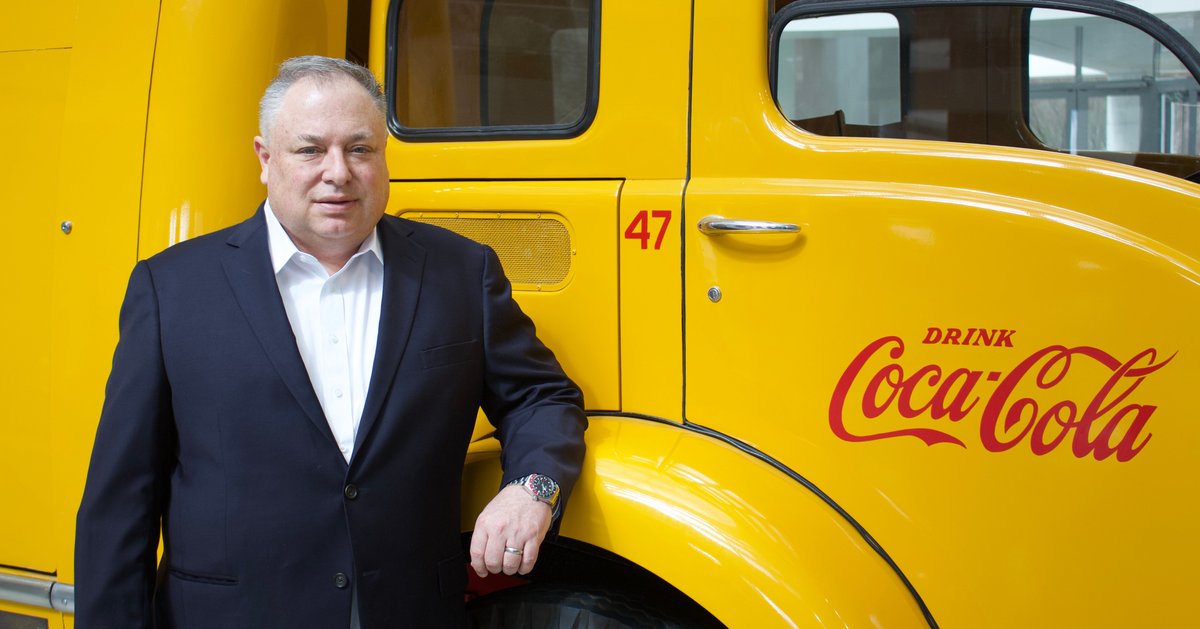 Daniel Coe | Procurement Magazine