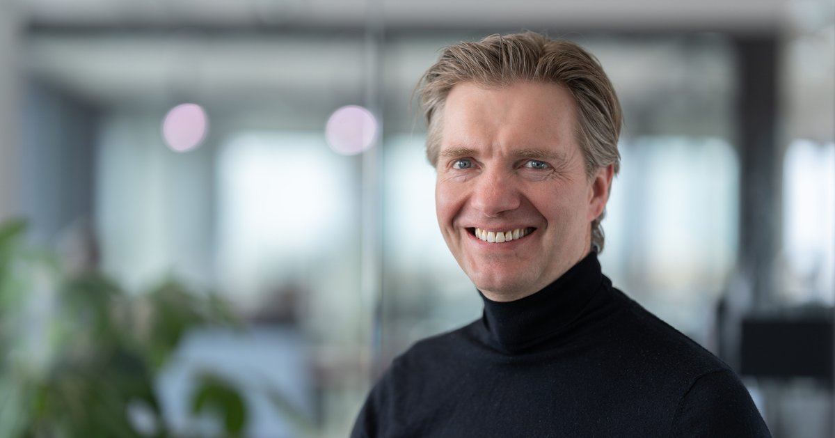 Jens Waaijers | AI Magazine