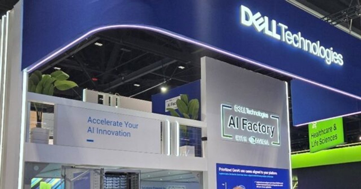 Dell and NVIDIA Revolutionise In-House AI with AI Factory | Technology ...