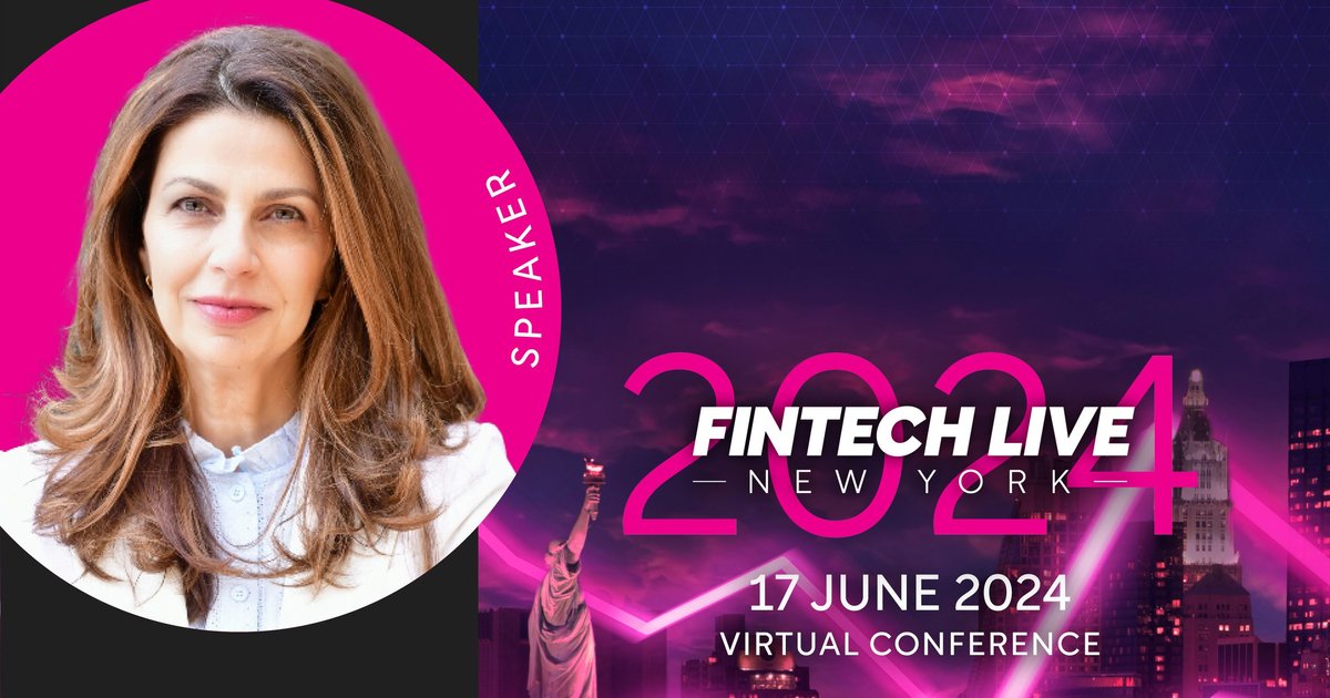 Prudential Financial CDO joins FinTech LIVE New York | FinTech Magazine