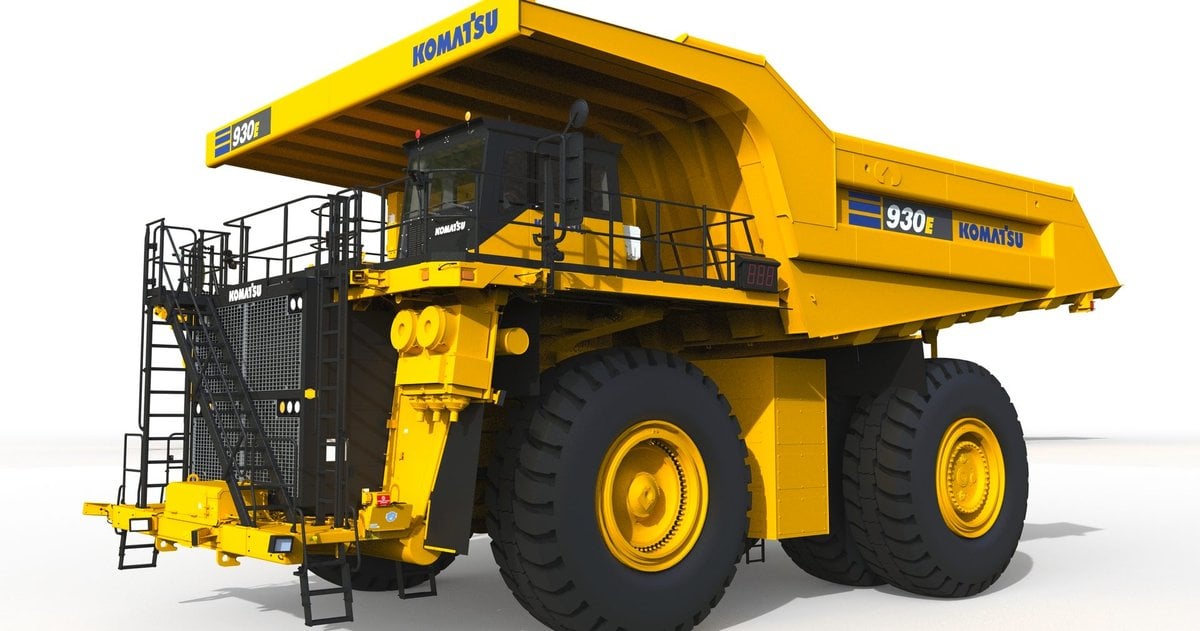 GM and Komatsu to Develop Hydrogen Fuel Cell Mining Truck | Mining Digital