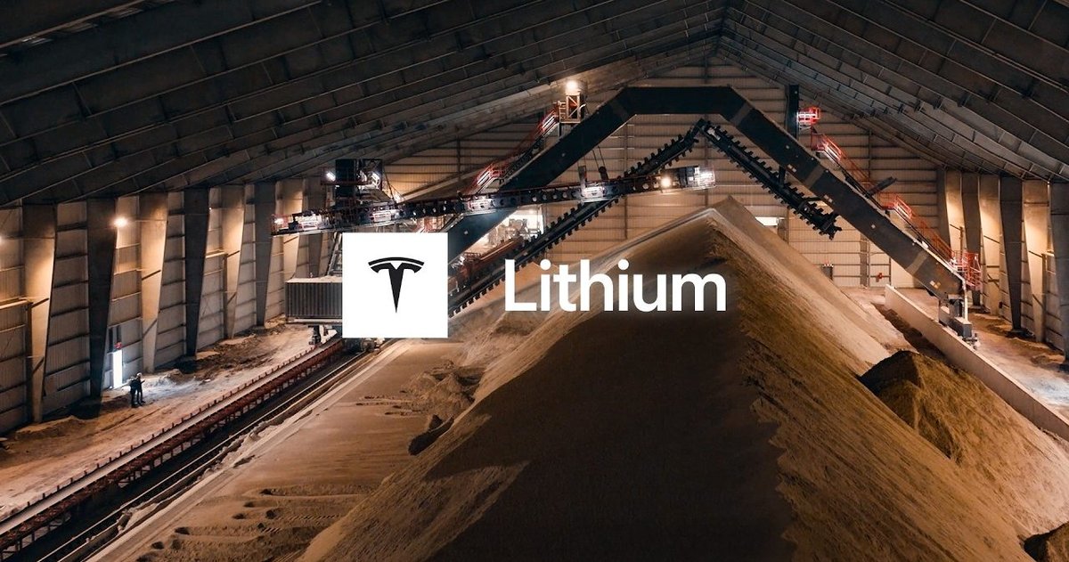 Tesla: A New Era for North American Lithium Sourcing | Procurement Magazine