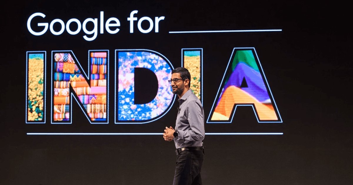 What is Google’s US$6bn Indian Renewable Energy Data Centre ...