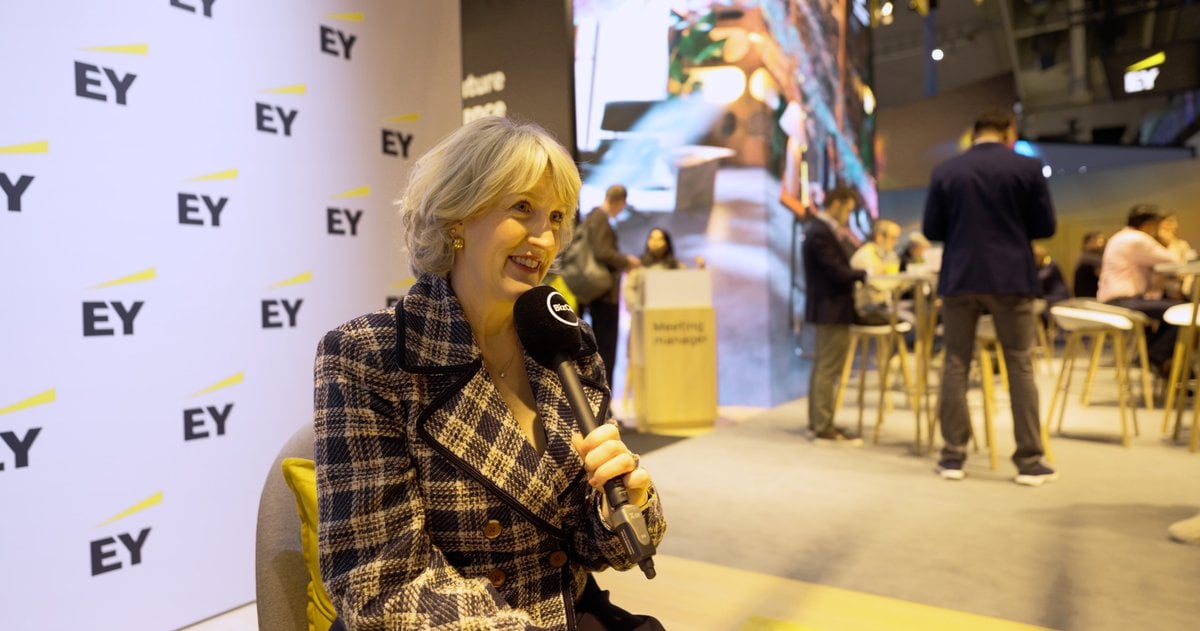 MWC25: EY Global Alliances Chair on Partnerships Opportunity ...