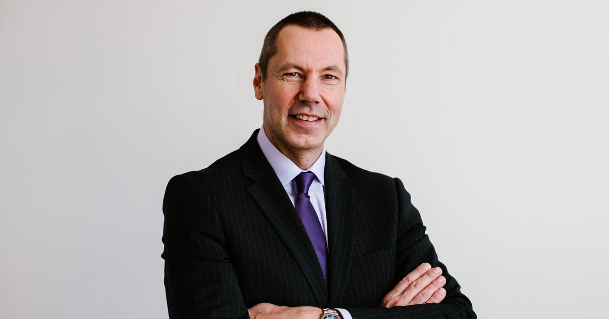 Mark Osmer | Procurement Magazine