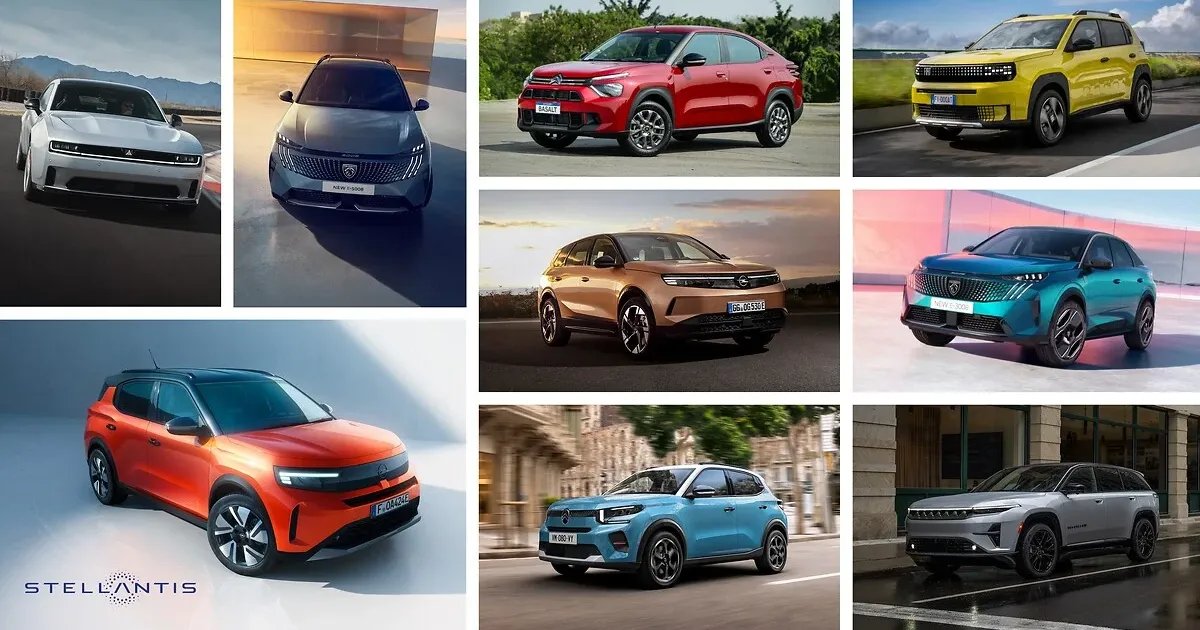 How Stellantis is Gearing up for a Green Future | EV Magazine