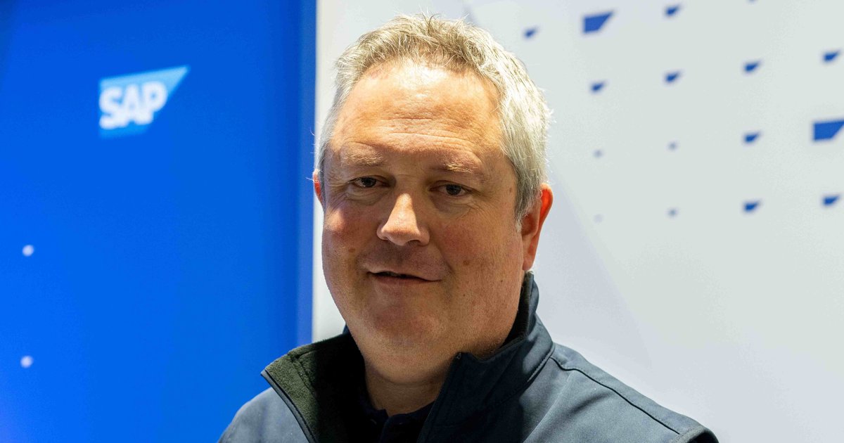 SAP NOW AI Tour: Andrew Smith on AI Use Cases | Supply Chain Magazine