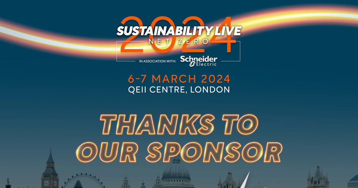Pilot Lite Sponsors Sustainability LIVE Net Zero Conference | Sustainability Magazine