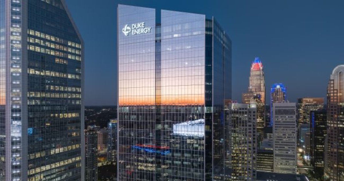 Duke Energy: Leading the Charge Towards a Sustainable Future | Energy ...
