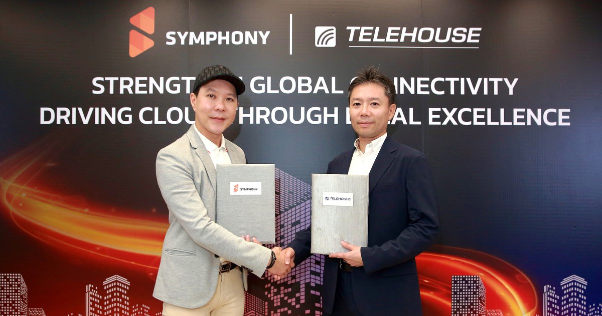 How Telehouse and SYMPHONY Drive ASEAN’s Data Revolution | Technology ...
