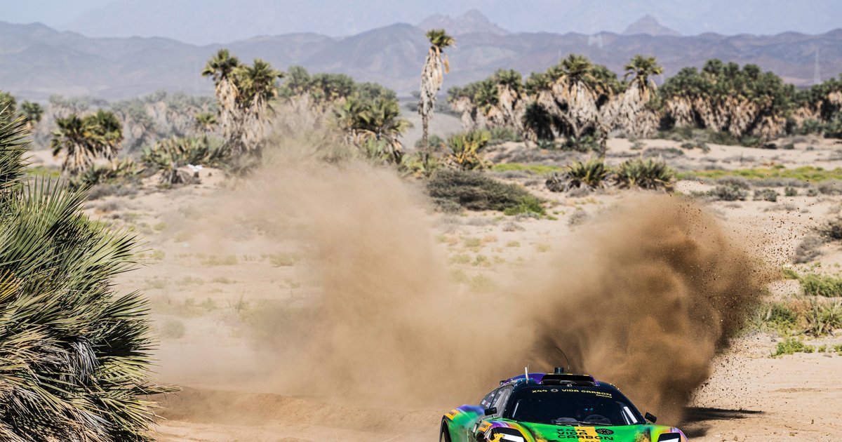 How EY Helps Extreme E Racing to be ‘Sustainable Beacon ...