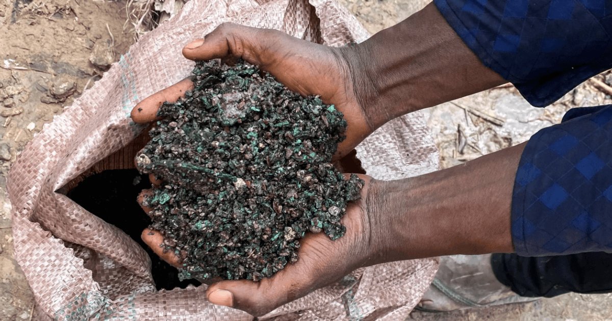 Combatting the Crisis of the Cobalt Rush in DR Congo | Manufacturing ...