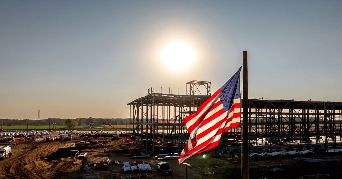 Amazon: Driving Construction Jobs & Utility Upgrades | Construction Digital