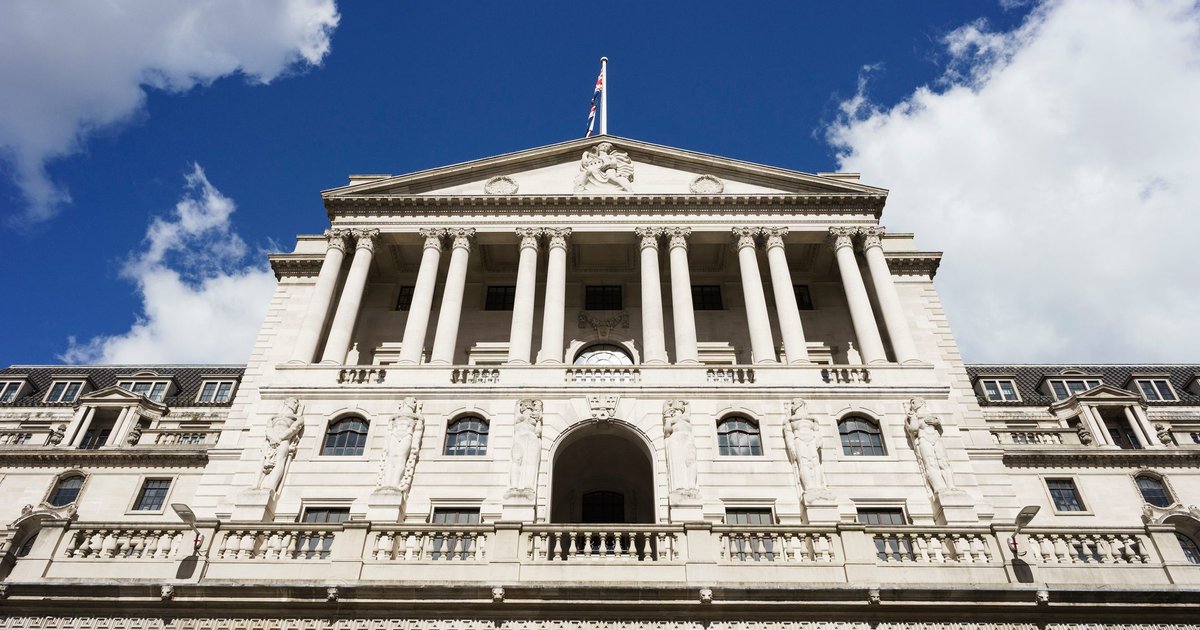 BoE: Life Insurance Stress Test (LIST) 2025 Published | InsurTech Digital