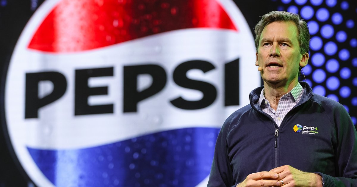 Davos 2026: PepsiCo CSO on Sustainable Farming & Agriculture ...