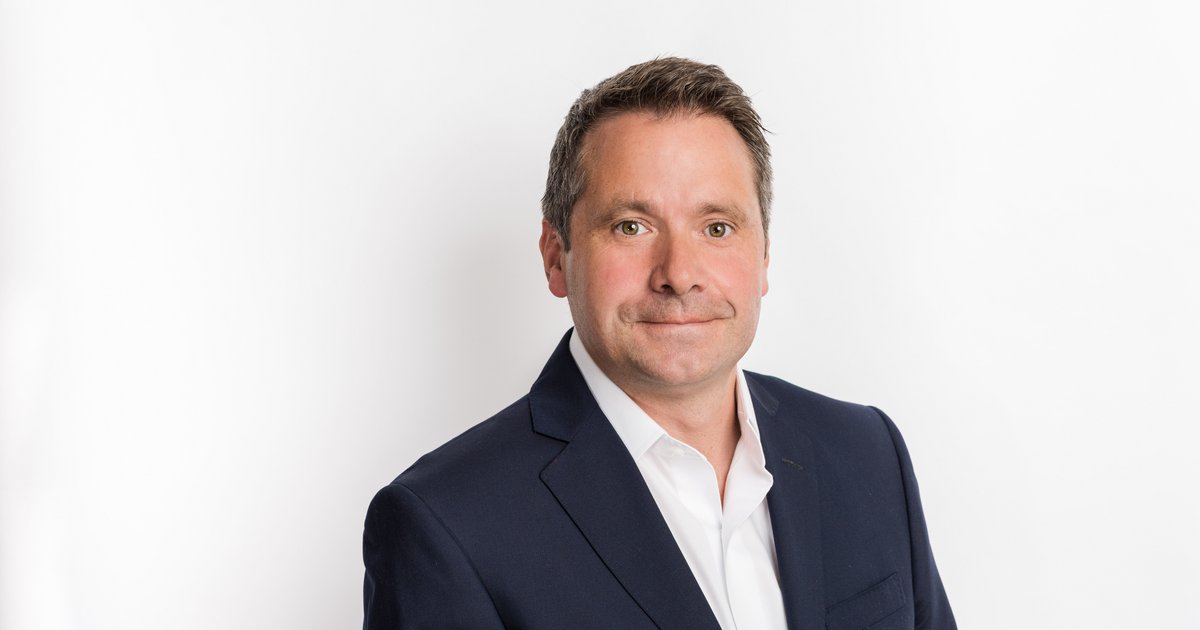 5 minutes with: Matt Pullen, Executive VP & MD at CyrusOne | Data ...